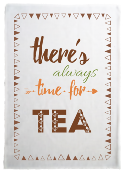 Tea Towel Fundraising for Organisations - Tea Towel Draw